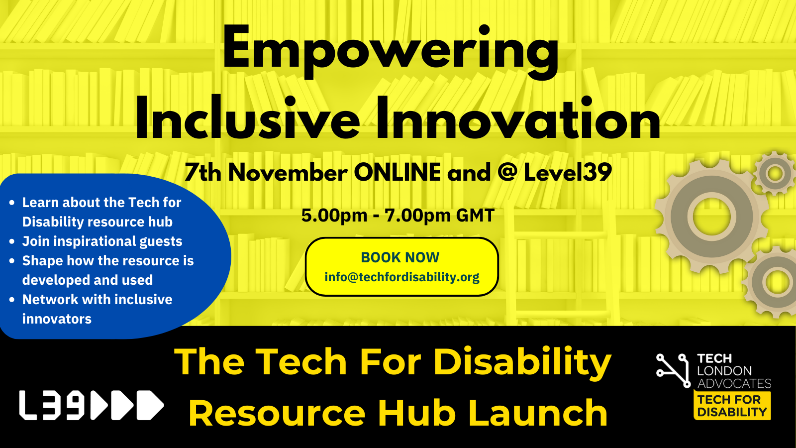 Empowering Innovation - Launching the Resource Hub